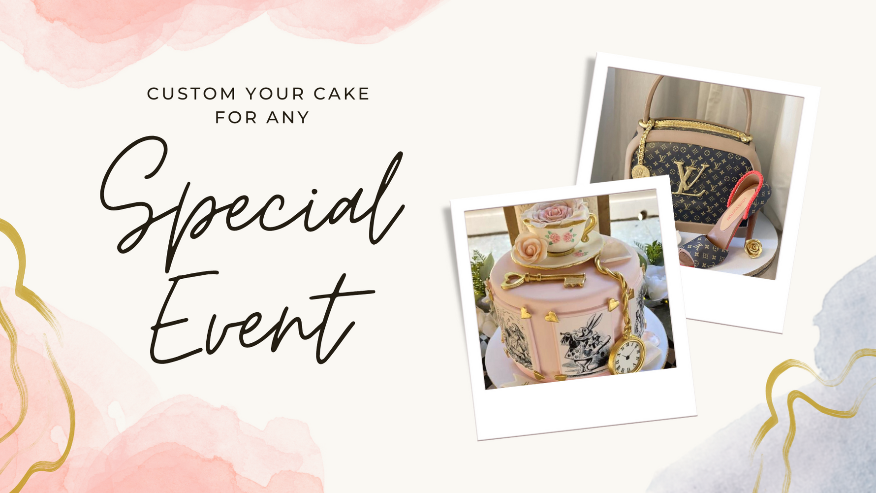 J&D Cakes